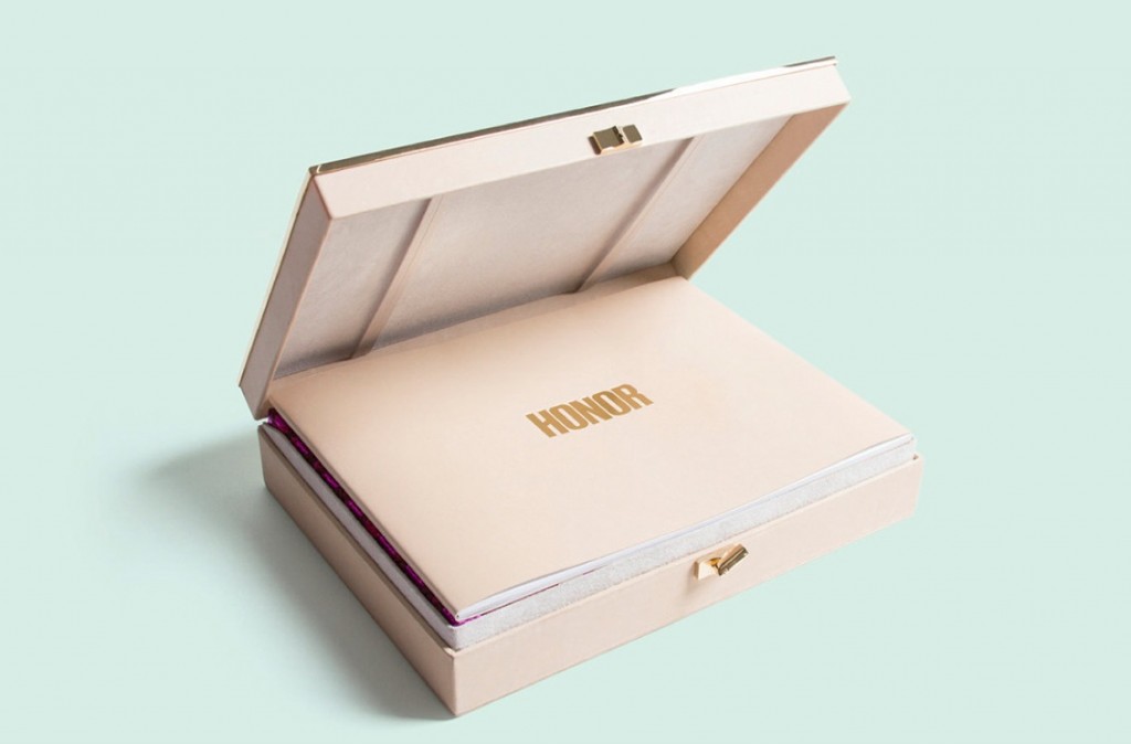 Honor Brand Book by RoAndCo Studio - This Designed That