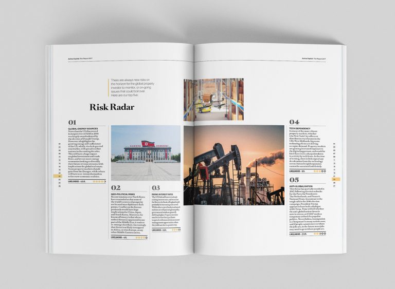 Knight Frank Report Collection 2017 - This Designed That