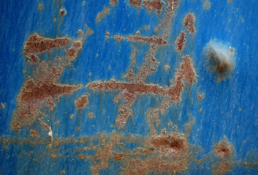16 Free Dented Metal Textures - This Designed That