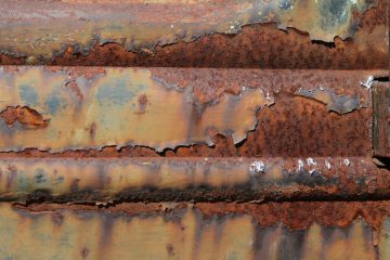16 Free Dented Metal Textures - This Designed That