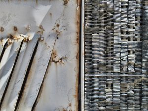 16 Free Dented Metal Textures - This Designed That